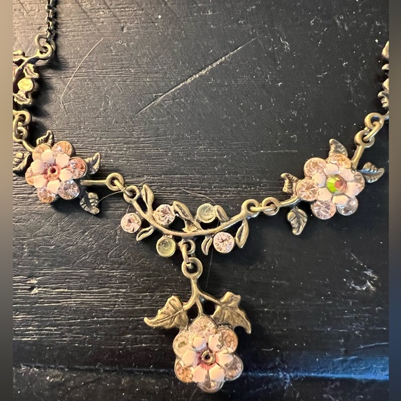 Michal Negrin | Jewelry | Authentic Vintage Michal Negrin Necklace ...